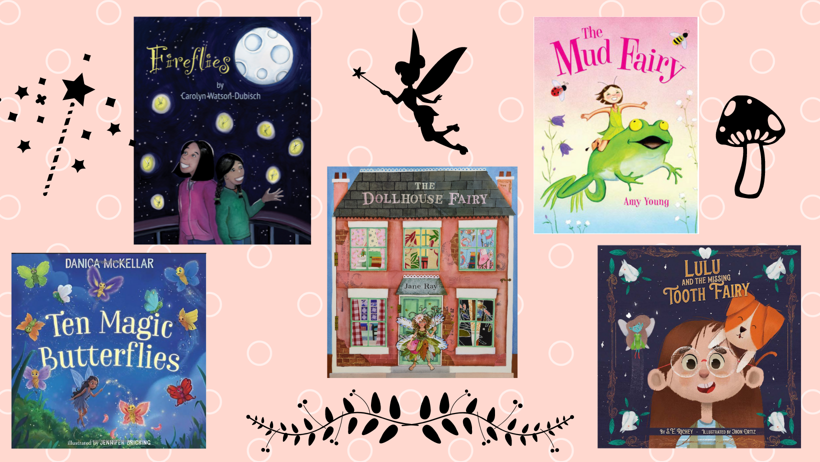 10 Fairy Picture Books Your Child Will Love - TopToronto.ca
